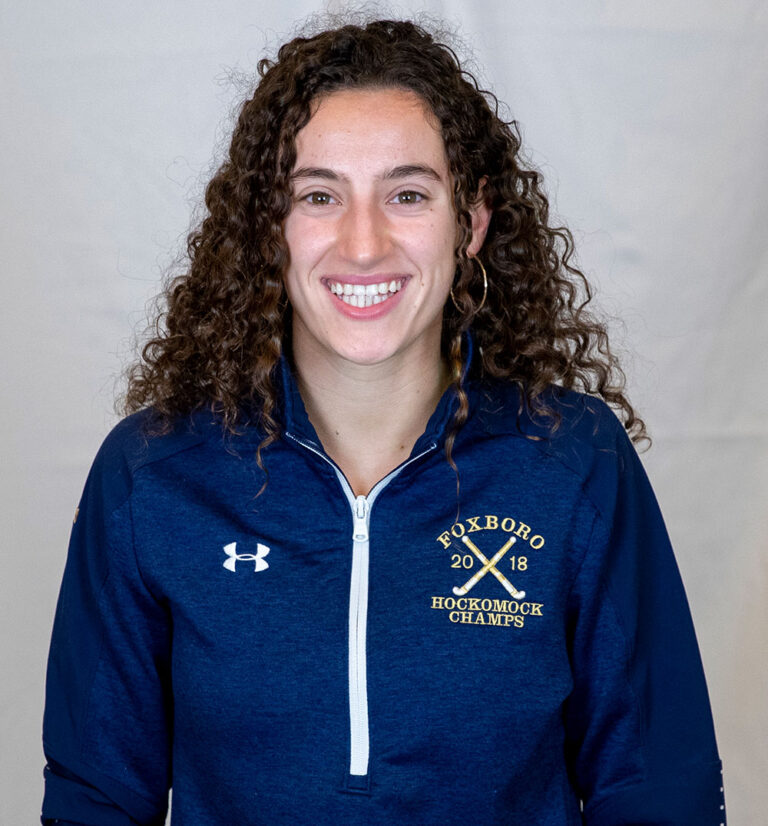 Kate Collins, Foxboro - HockomockSports.com