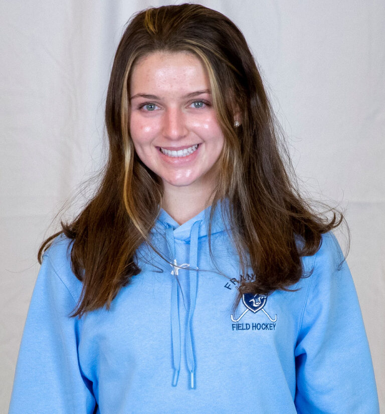 Kate O'Rourke, Franklin - HockomockSports.com