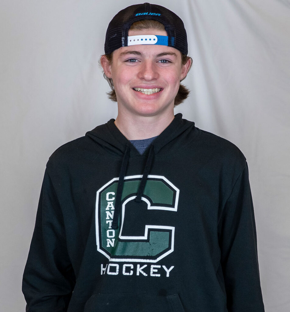 Colin Davis, Canton - HockomockSports.com