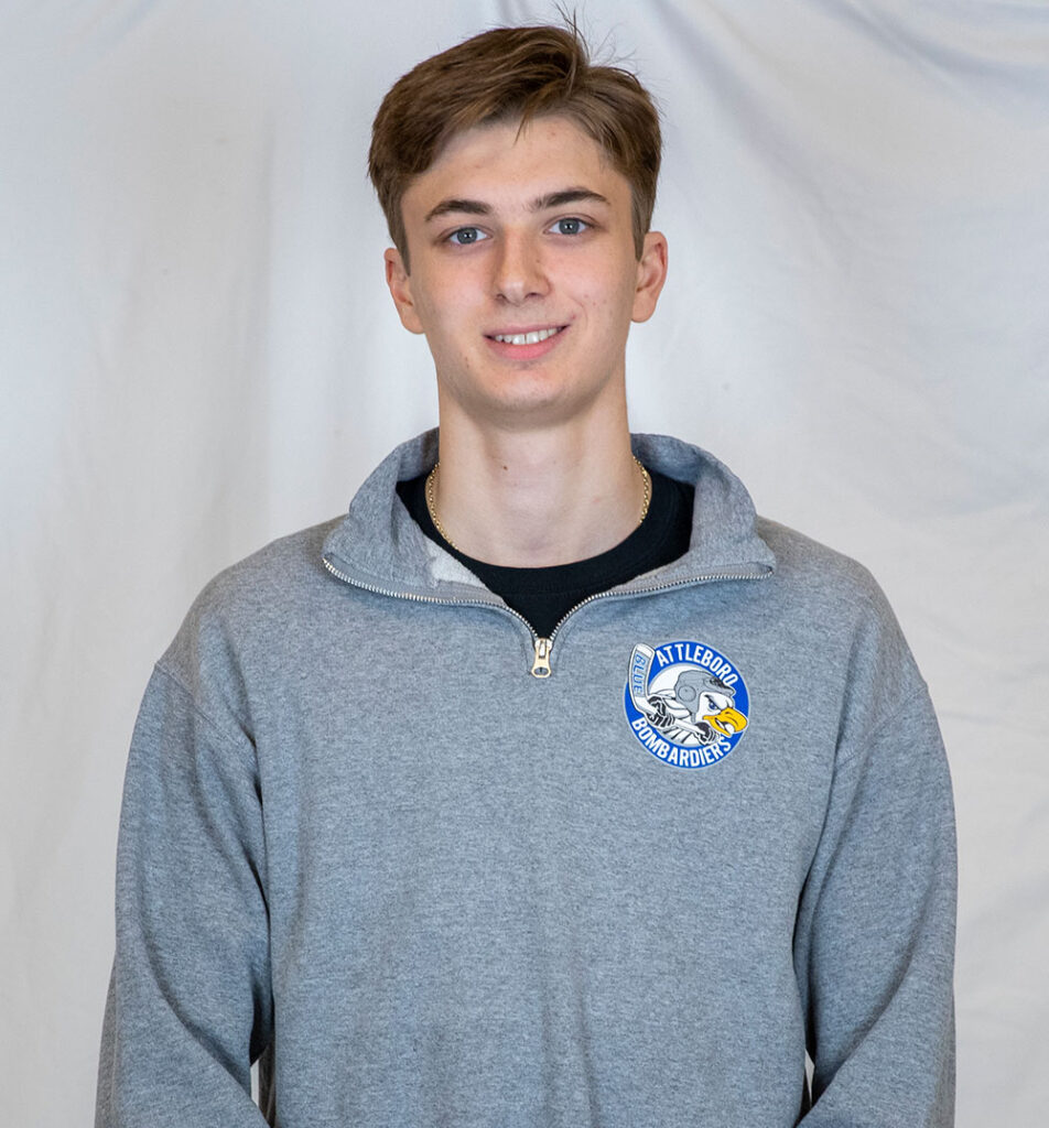 Nick Piazza, Attleboro - HockomockSports.com