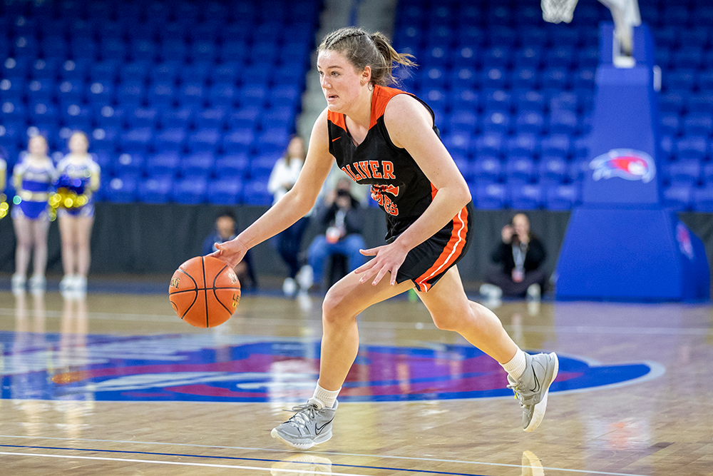 Anna Murphy's Return Was Final Piece To Oliver Ames' Puzzle