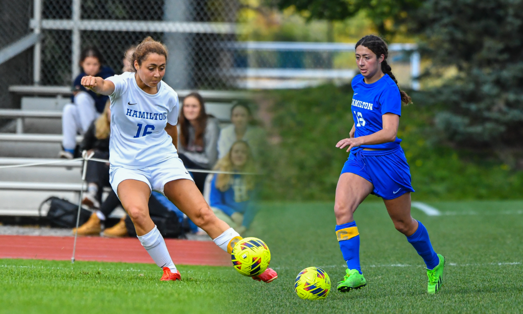 North Attleboro's Gaulin Twins Ending Soccer Careers Together