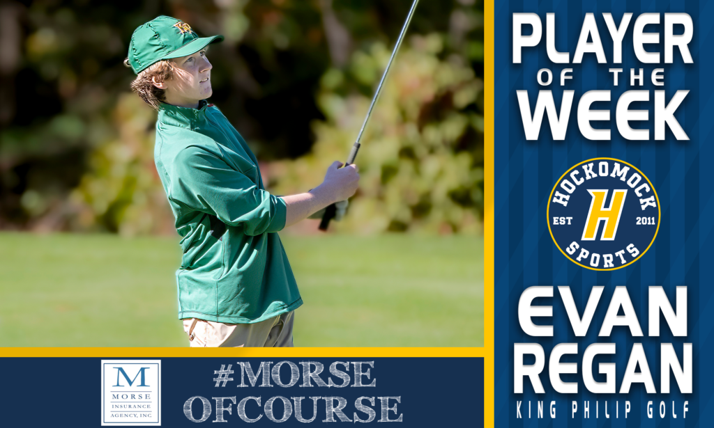 Player of the Week: Evan Regan, King Philip Golf