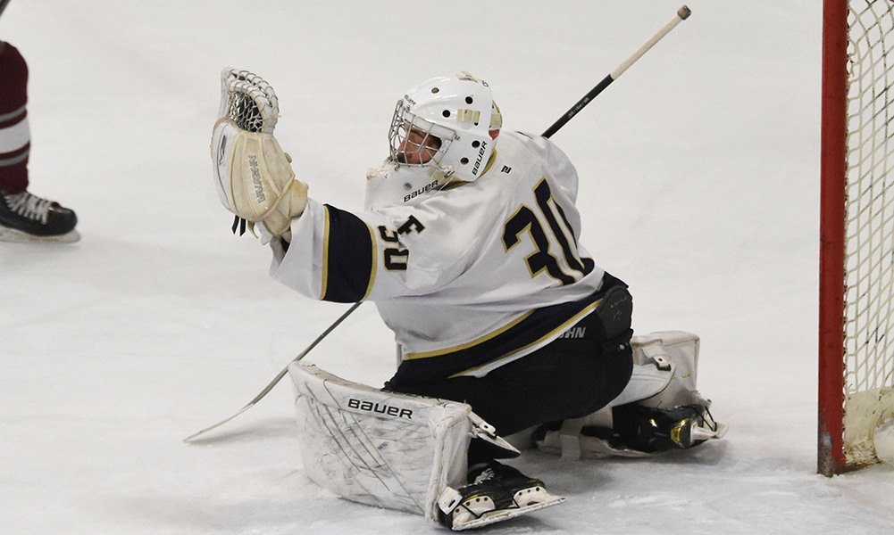 Marder Leads Foxboro Past Easthampton In Playoff Opener