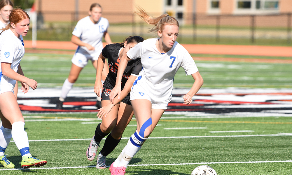 Attleboro Girls Soccer Holds Off Taunton to Get Back in Win Column