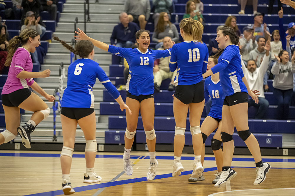 2023 Hockomock League Volleyball Preview