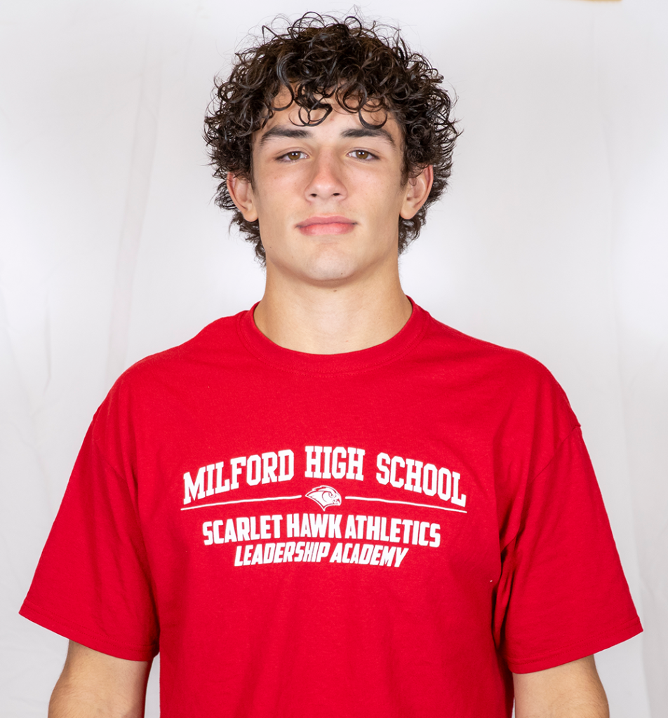 Andrew Rivera, Milford - HockomockSports.com