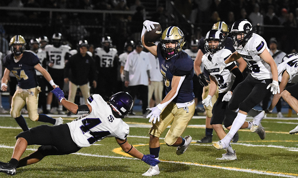 Third Time’s the Charm, Foxboro Football Is Heading to Gillette