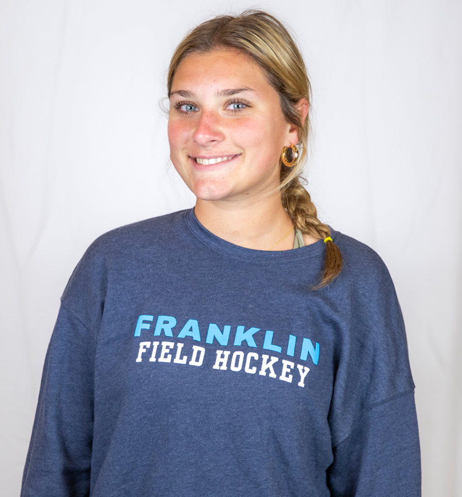 Emily Carney, Franklin - HockomockSports.com