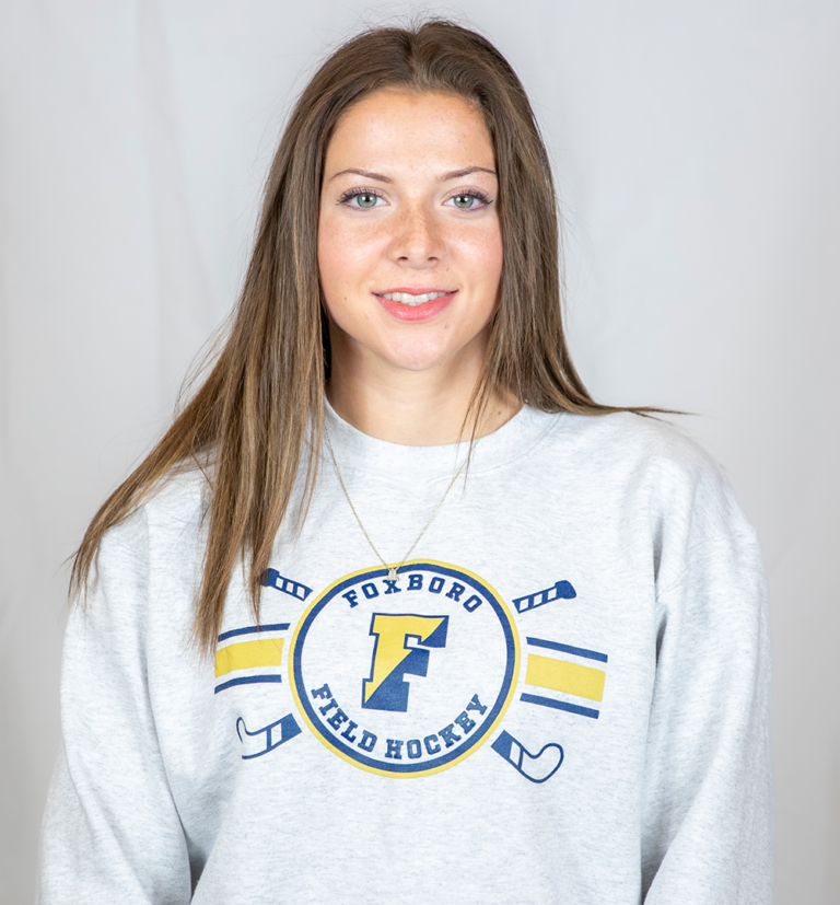 Fiona Dunn, Foxboro - HockomockSports.com