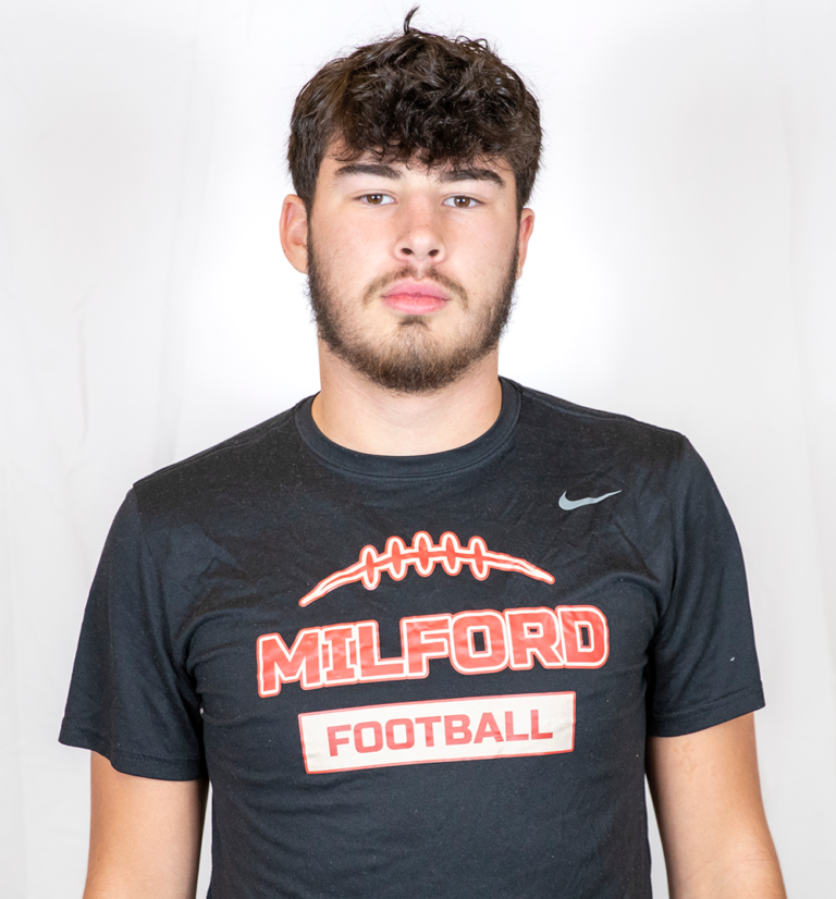 Jack Buckley, Milford - HockomockSports.com