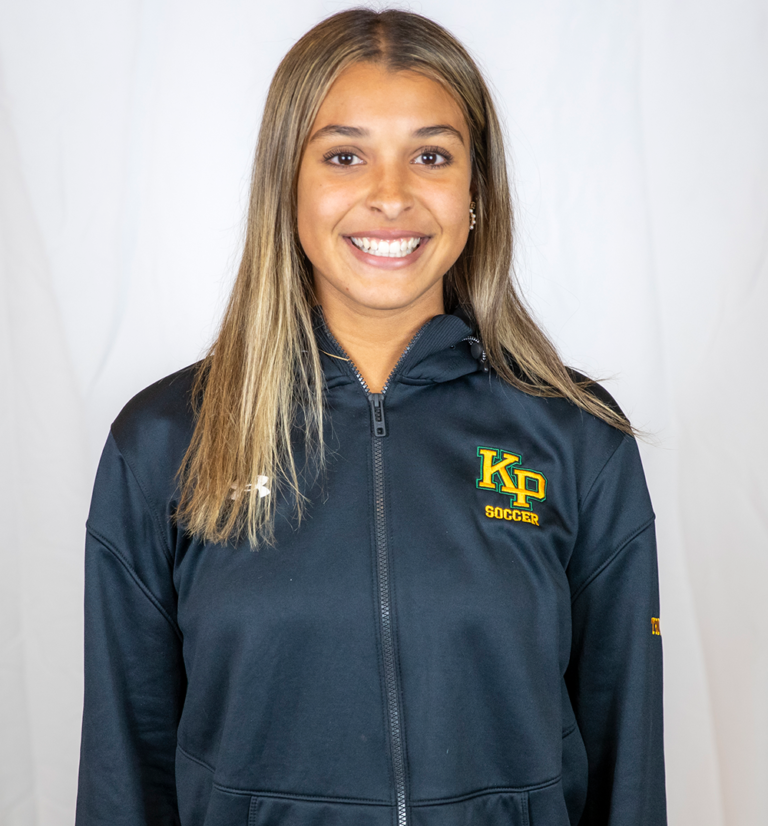 Mikayla Thompson, King Phiip - HockomockSports.com