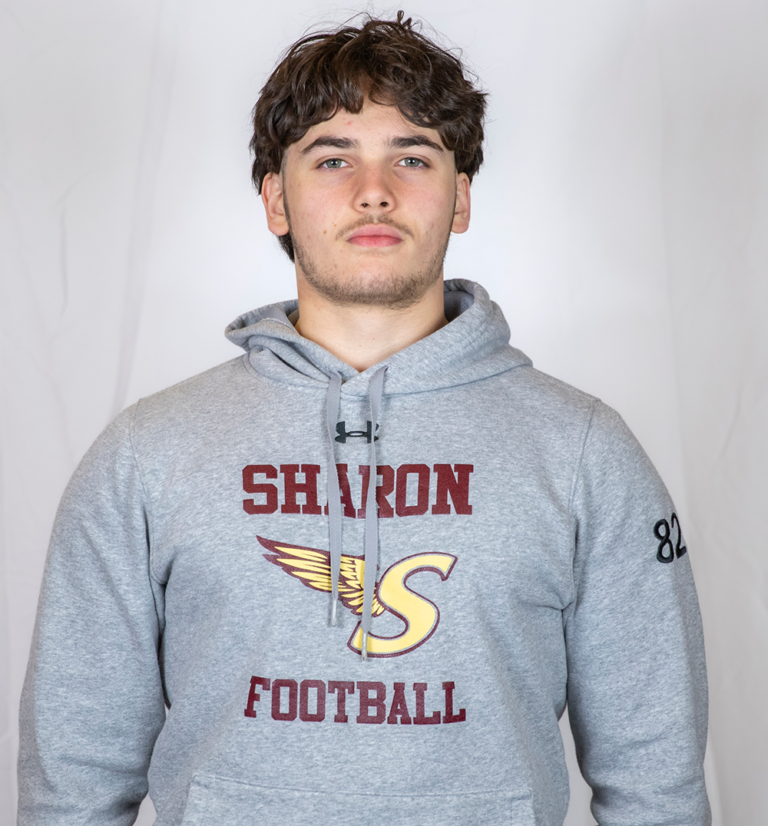 Noah Wright, Sharon - HockomockSports.com