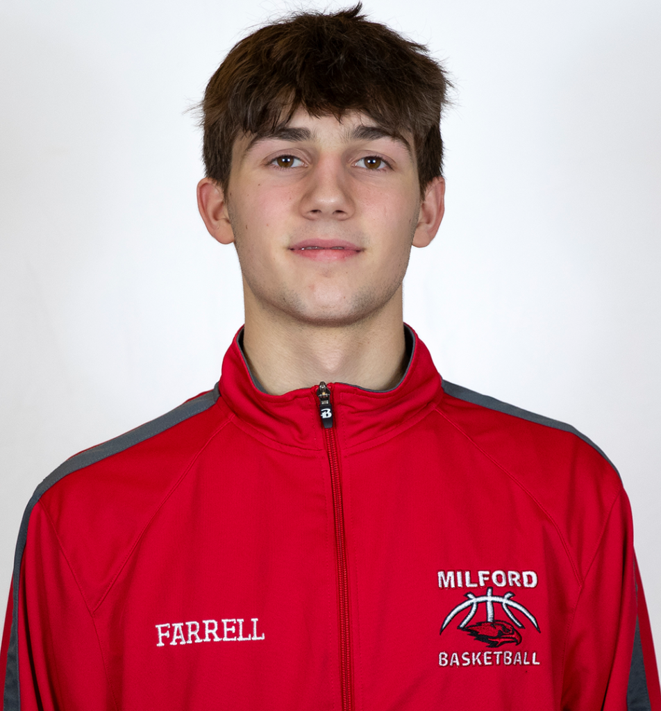 CJ Farrell, Milford - HockomockSports.com