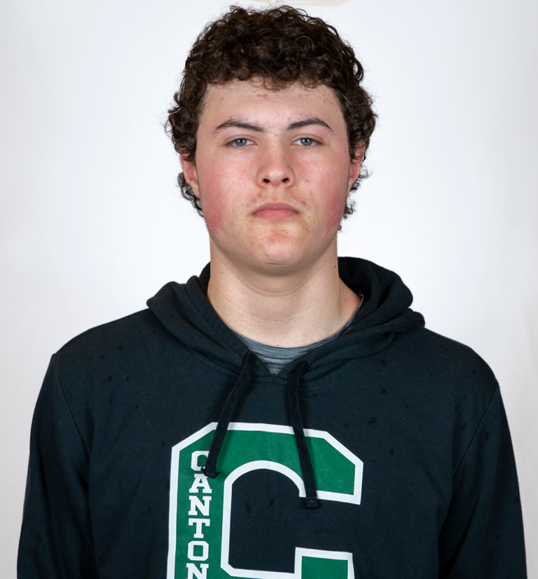 Teddy Shuman, Canton - HockomockSports.com