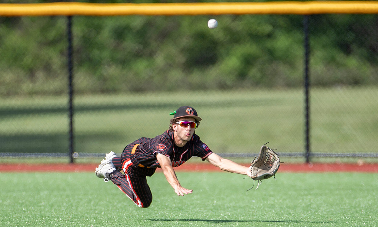 Taunton Baseball Wins Kelley-Rex Outright, Ends Decade Drought