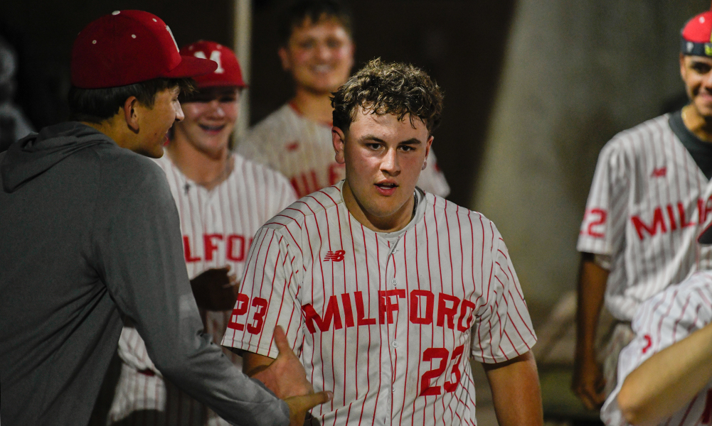 Late Rally Not Enough, Milford Baseball Falls to Walpole in Final Four