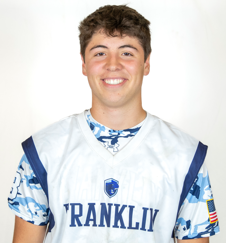 Eddie O'Brien, Franklin - HockomockSports.com