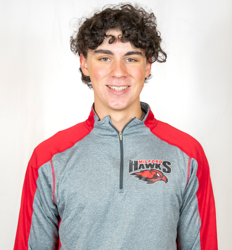 Louis Consigli, Milford - HockomockSports.com