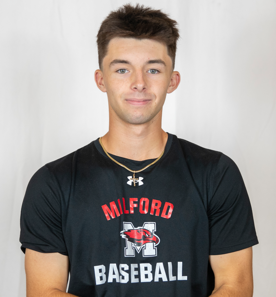 Nick Koch, Milford - HockomockSports.com