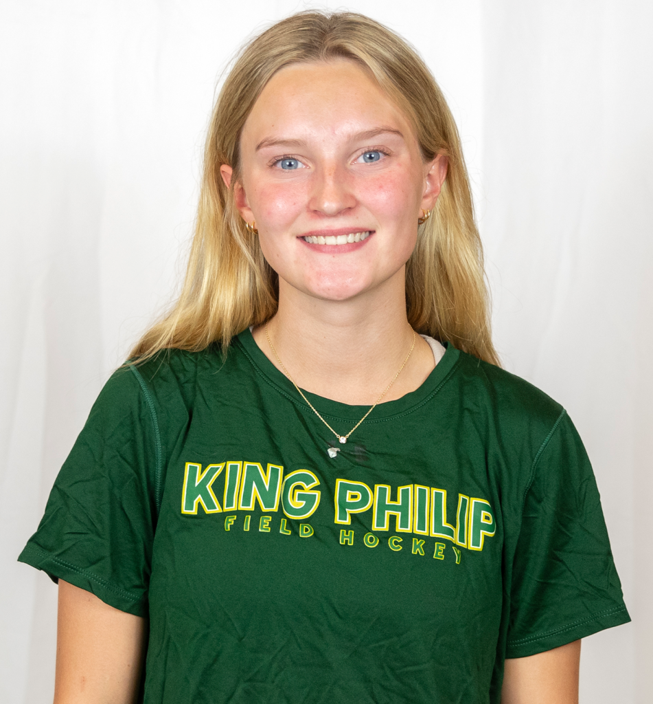 Nicole McDonald, King Philip - HockomockSports.com
