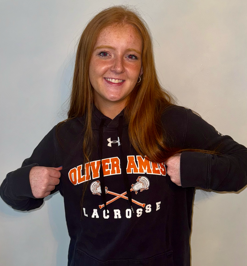 Taylor McAndrew, Oliver Ames - HockomockSports.com