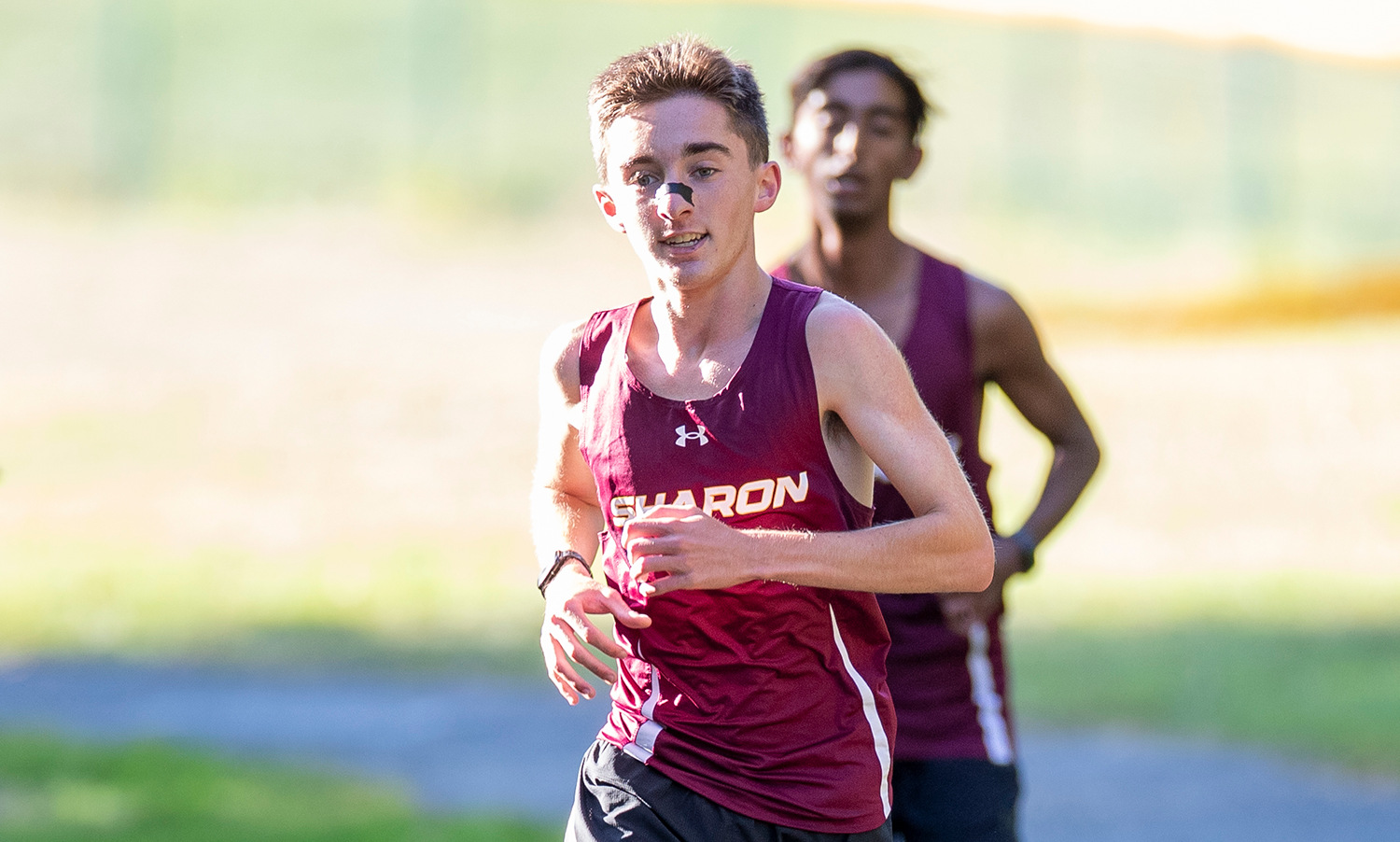 Hock XC Notebook: Sharon's Alex Blumen Has High Hopes For Hocks