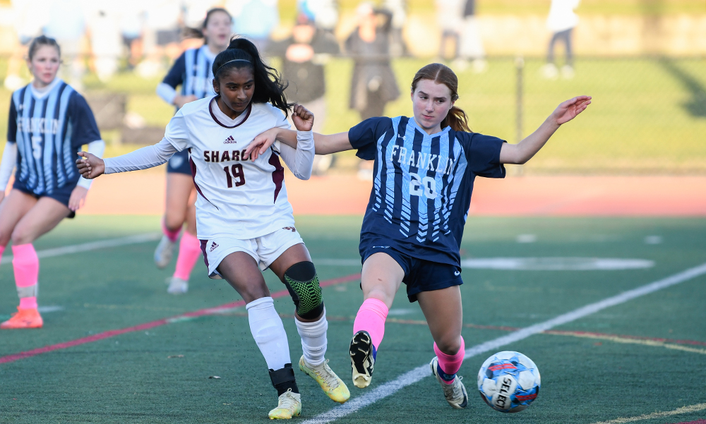 Franklin Girls Soccer Survives Shootout With Sharon, Finishes Unbeaten ...