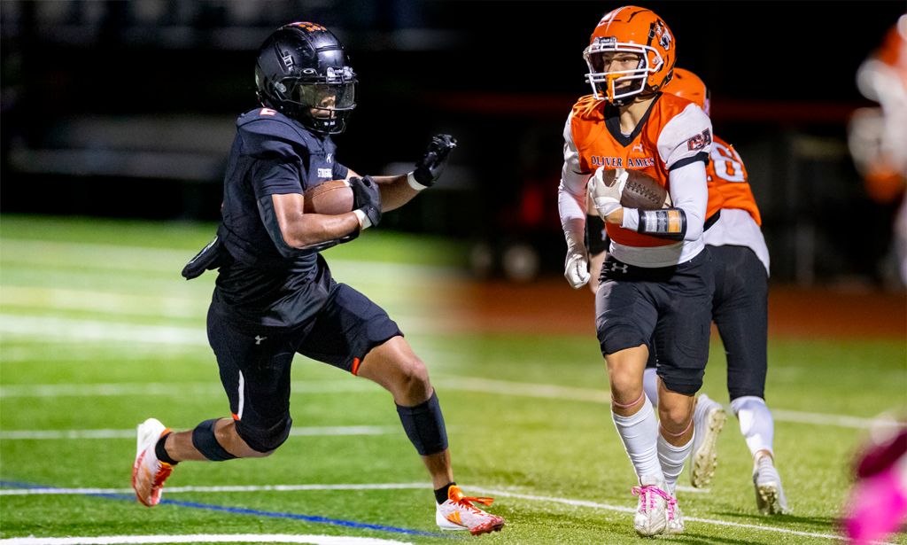 Hock Football Preview: Oliver Ames, Stoughton Set For Border Battle
