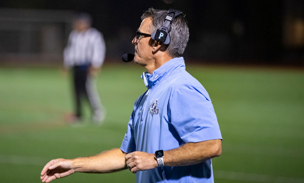 Hock Football Notebook: Kiley, Franklin Football Off To Strong Start