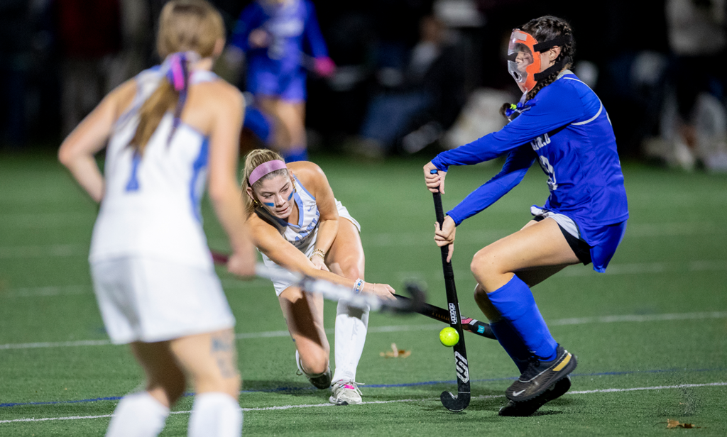 Franklin Field Hockey Battles Past Attleboro Into Sweet 16