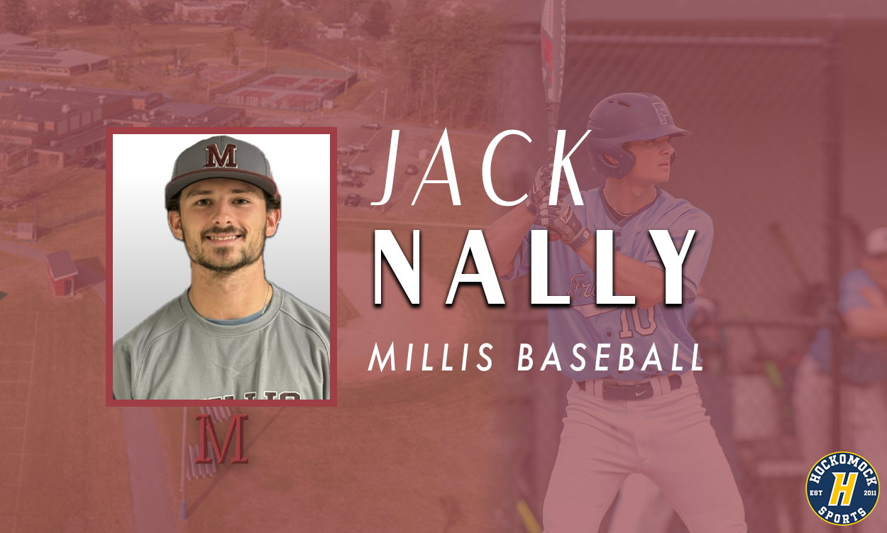 Franklin Grad Jack Nally Named Millis Baseball Coach