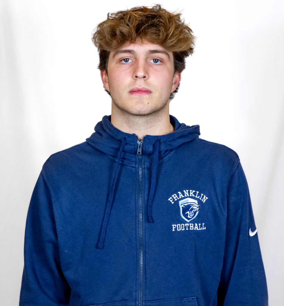 Andrew Fraulo, Franklin - HockomockSports.com