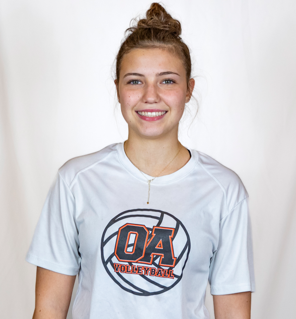 Chelsea Wagner, Oliver Ames - HockomockSports.com