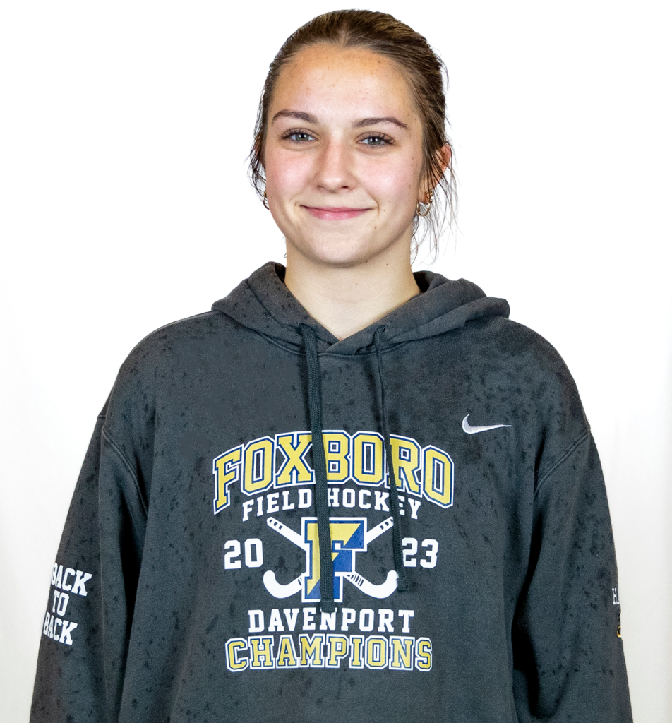 Erin Haney, Foxboro - HockomockSports.com