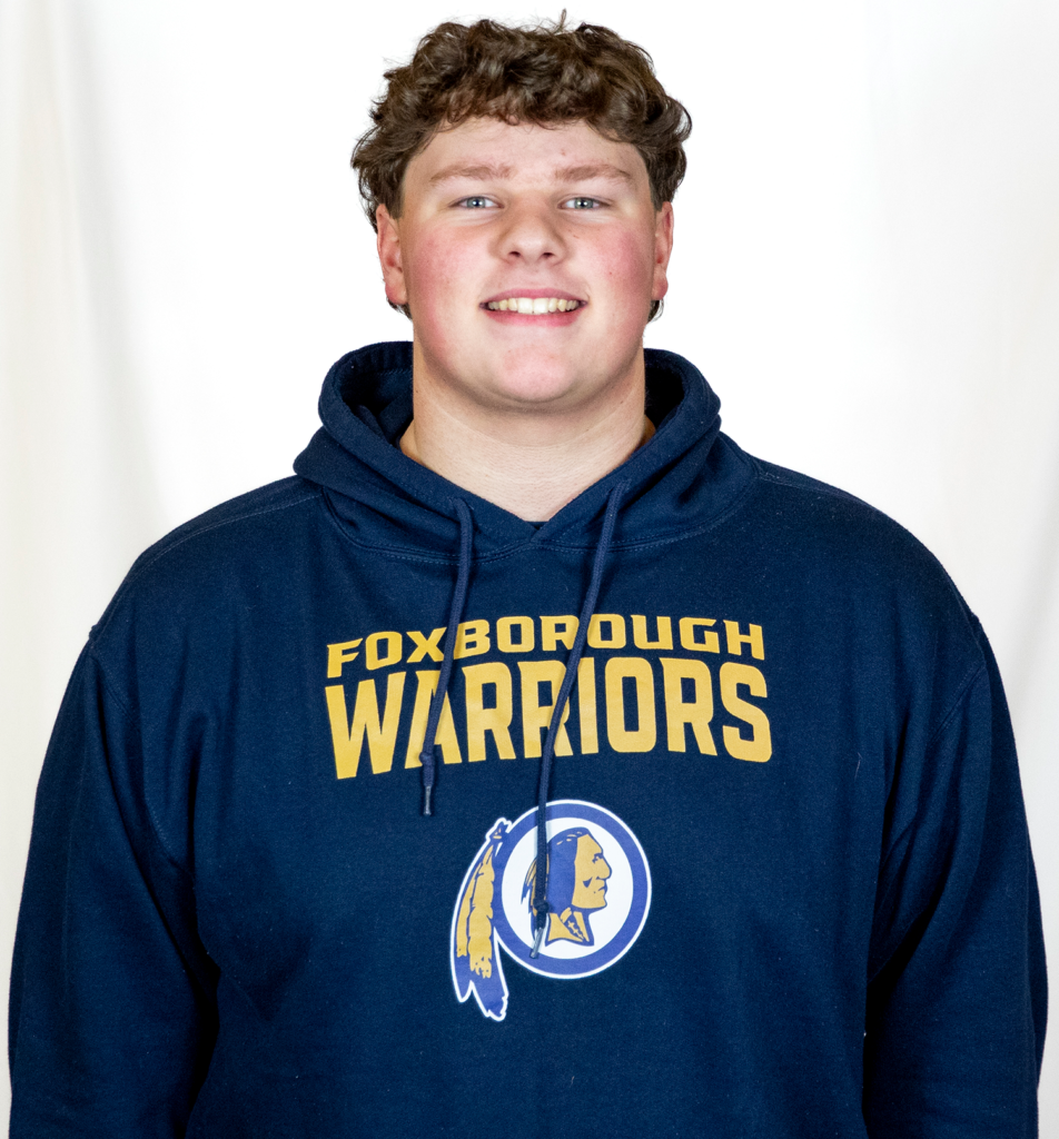 Matt O'Keefe, Foxboro - HockomockSports.com