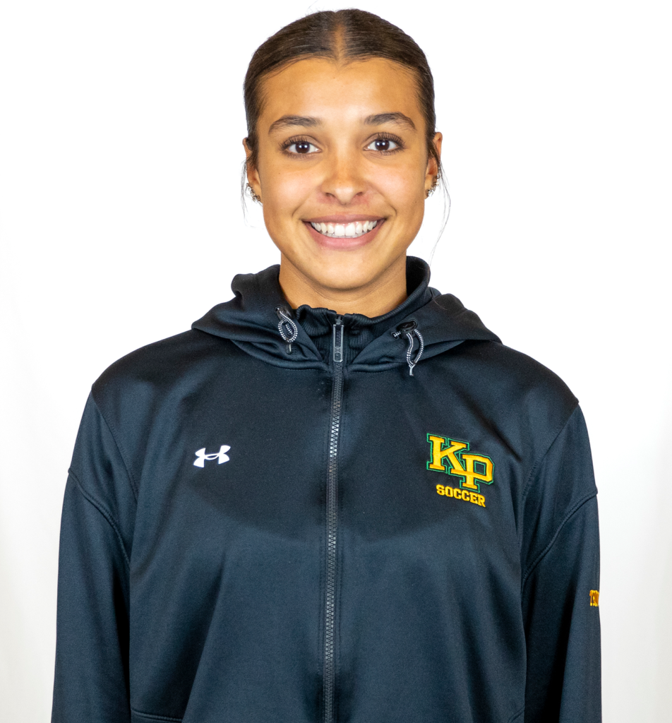 Mikayla Thompson, King Phiip - HockomockSports.com