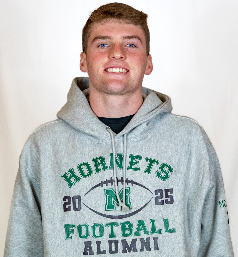 Sean McCoy, Mansfield - HockomockSports.com
