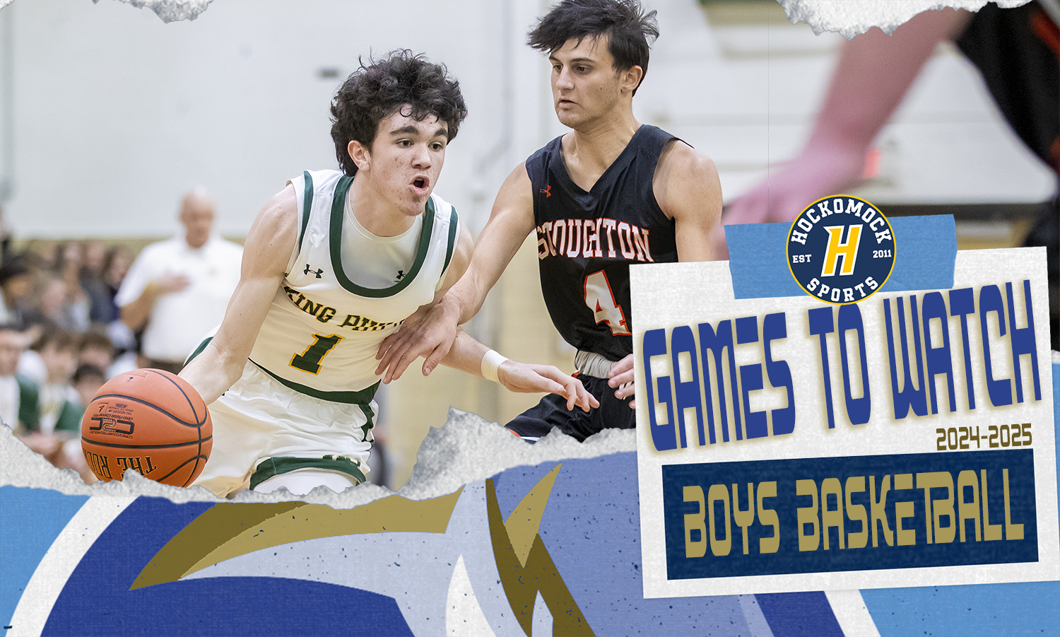 Hockomock Boys Basketball Games To Watch In 2024-25