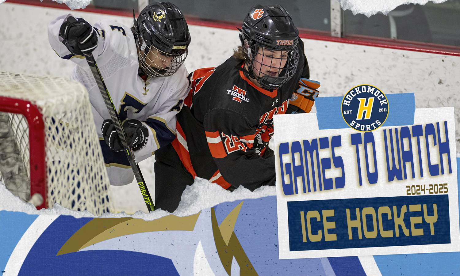 Hockomock Ice Hockey Games To Watch In 2024-25