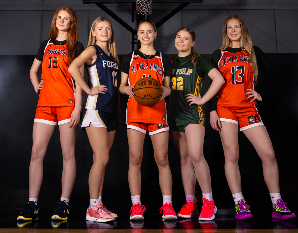 2025 HockomockSports Girls Basketball Awards - HockomockSports.com