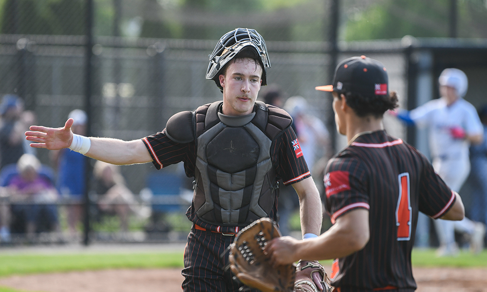 Escobalez Tosses Shutout, Taunton Baseball Runs Past Attleboro