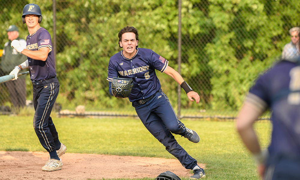 Baseball Photos: Foxboro vs. Pentucket