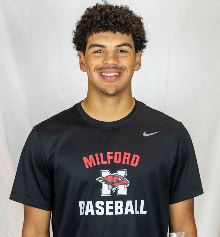 Tyler Ballard, Milford - HockomockSports.com