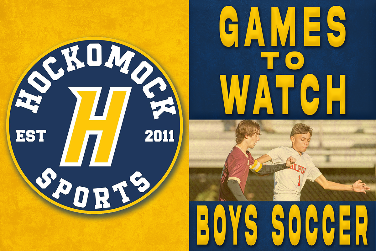 Hockomock Boys Soccer Games To Watch In 2025