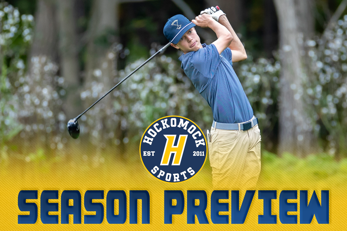 2025 Hockomock League Golf Preview