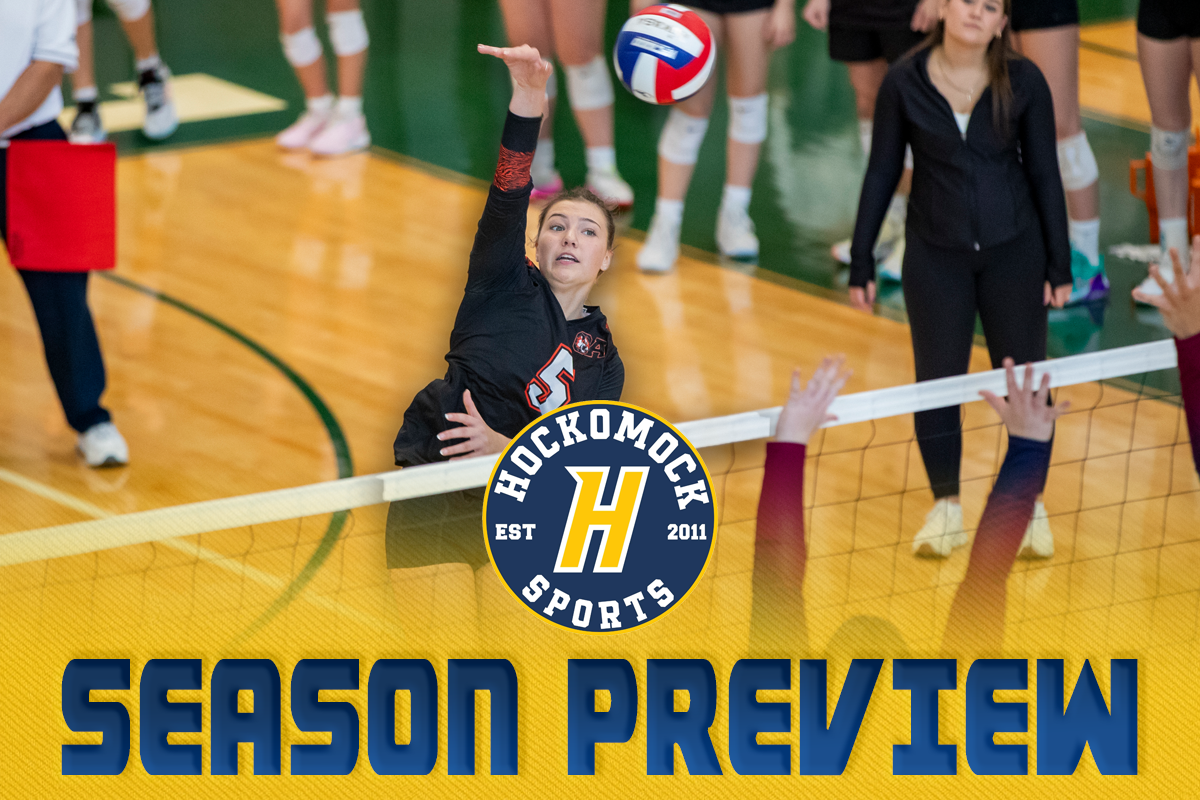 2025 Hockomock League Volleyball Preview
