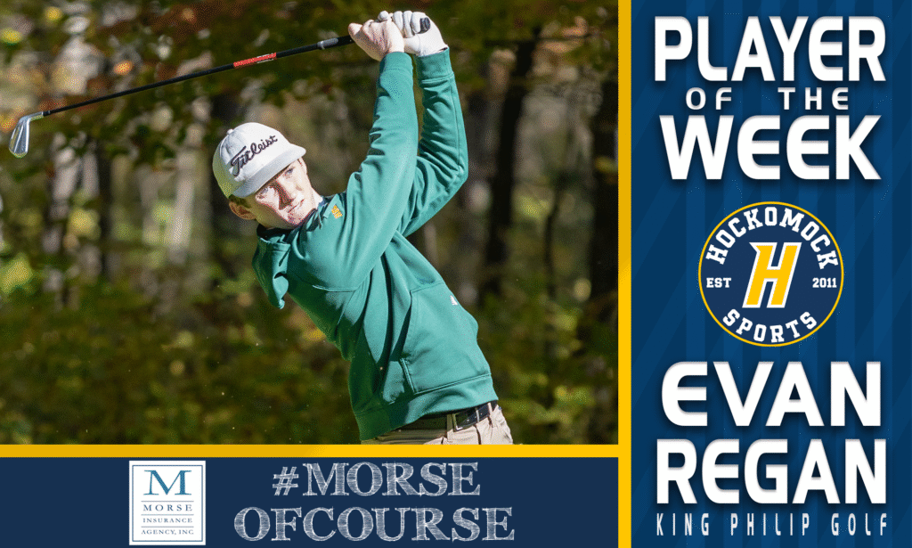 Player of the Week: Evan Regan, King Philip Golf
