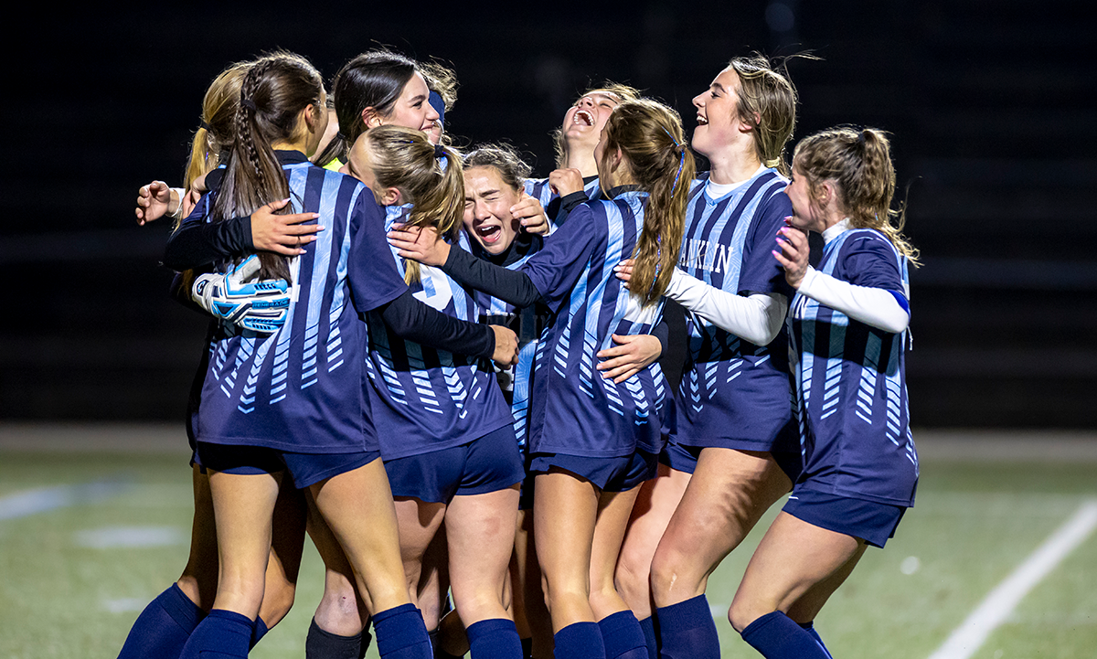 Franklin Girls Soccer Carries Unbeaten Streak All the Way to State ...