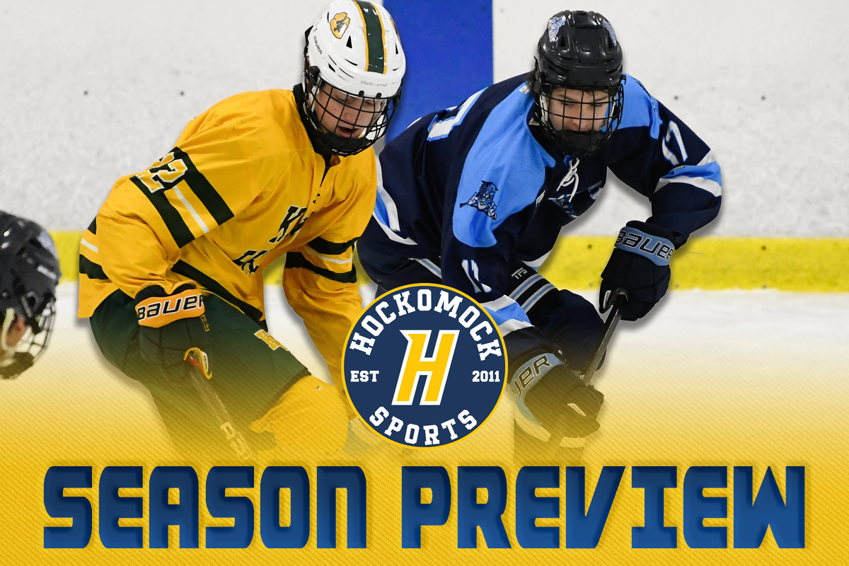 2025-2026 Hockomock Boys Hockey Preview